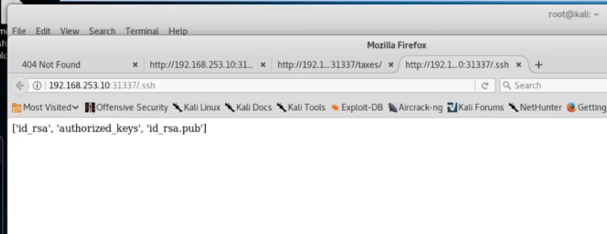 CTF训练 ssh私钥泄露:如何从外部进去最终root主机，获取flag_ctfssh-hostkey泄露-CSDN博客