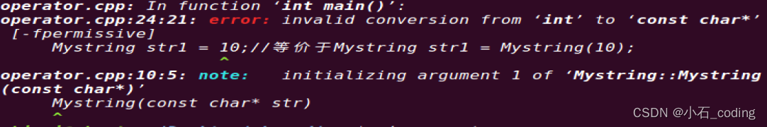 【C++碎碎念】面向对象（类的自动转换类型和强制转换类型、继承的相关知识）_类的自动类型转换-CSDN博客