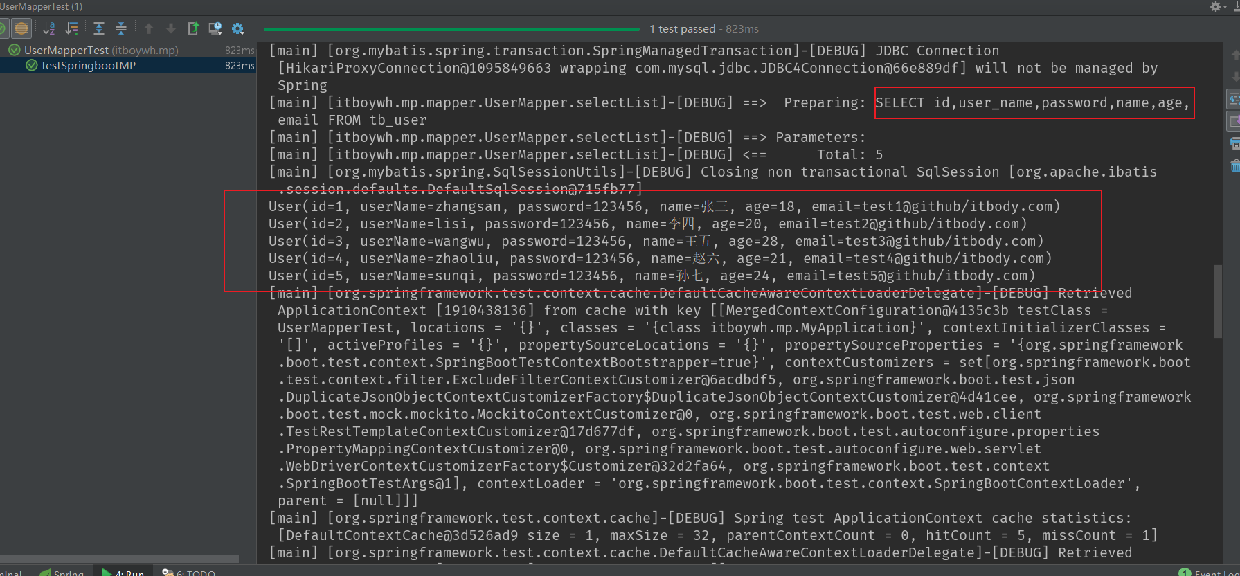 Three Ways To Configure Spring Boot Mybatis Data Source Programmer Sought