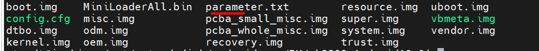 Android系统10 RK3399 init进程启动(十) parameter.txt 文件详解-CSDN博客