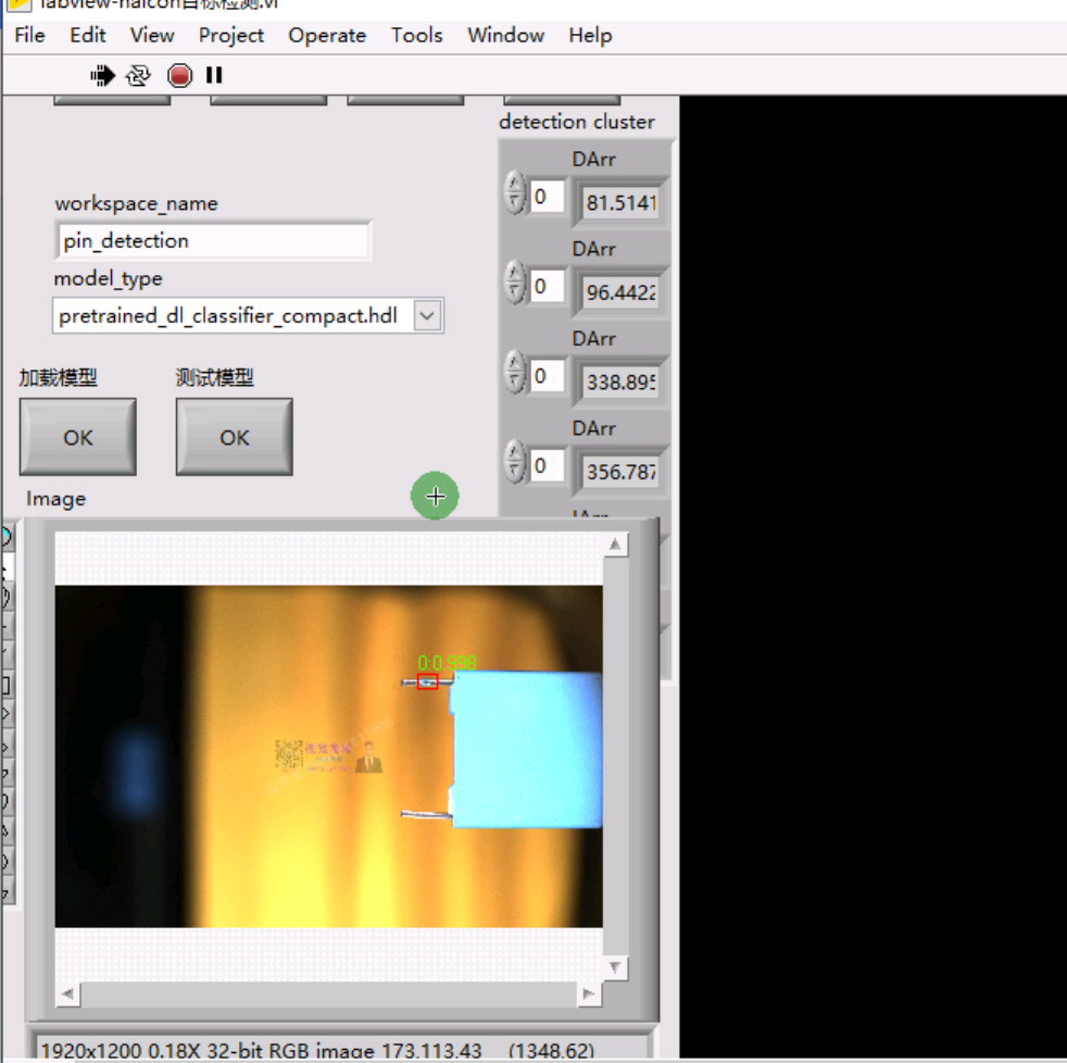 龙哥手把手教你学LabVIEW视觉-深度学习简明教程【halcon篇】_labview实现深度学习数据分类-CSDN博客