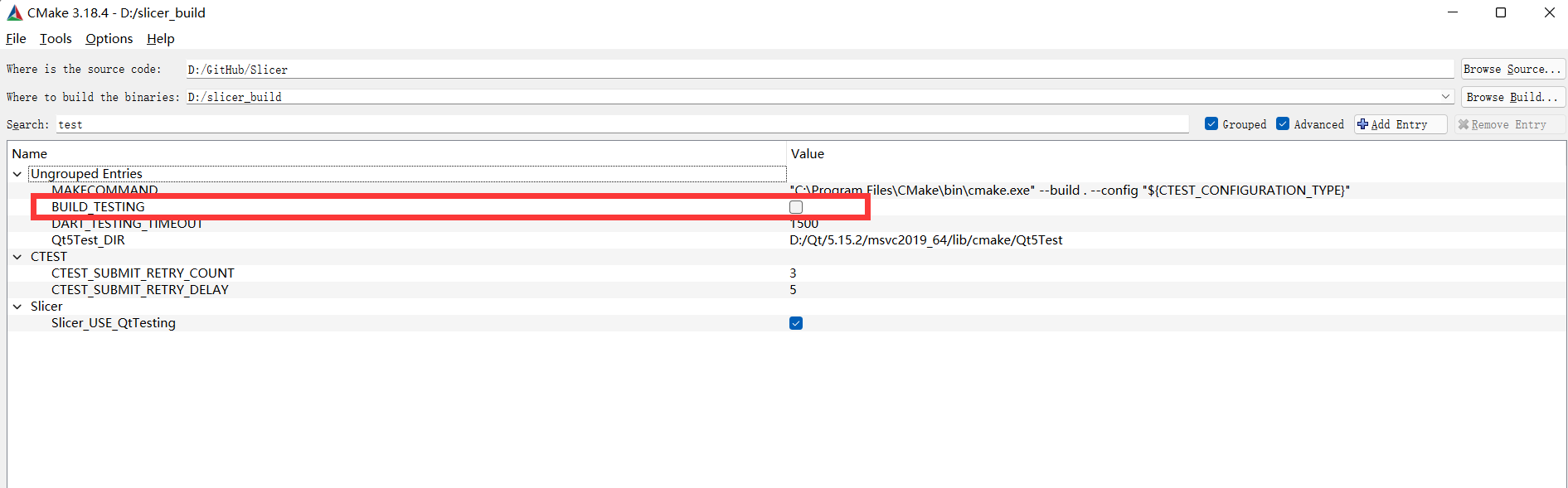 Slicer学习笔记（四十二）slicer c++源码编译_3dslicer c++版本编译-CSDN博客