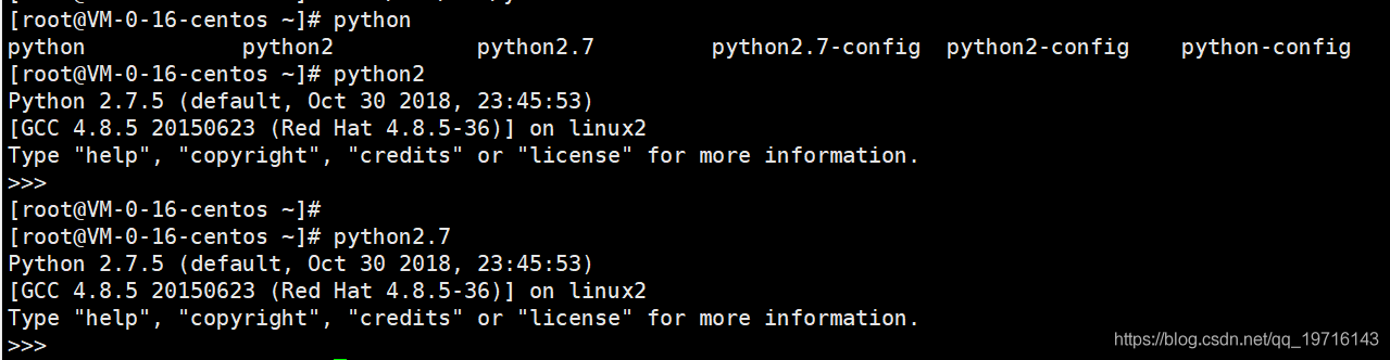 File “/usr/bin/yum“, line 30 except KeyboardInterrupt, e: ^SyntaxError: invalid syntax错误处理 ...