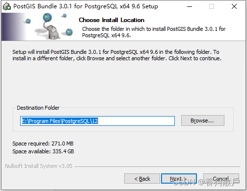 Postgresql12与postgis3.0的安装教程_postgis3.0.3安装-CSDN博客