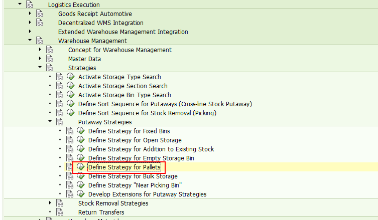 SAP WM高阶之上架策略P(Storage Unit Type)_sap系统hangling unit与storage unit是一样吗-CSDN博客