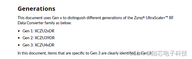 XILINX RFSOC 开发记录（二）RF Data Converter IP详解_pg269-CSDN博客