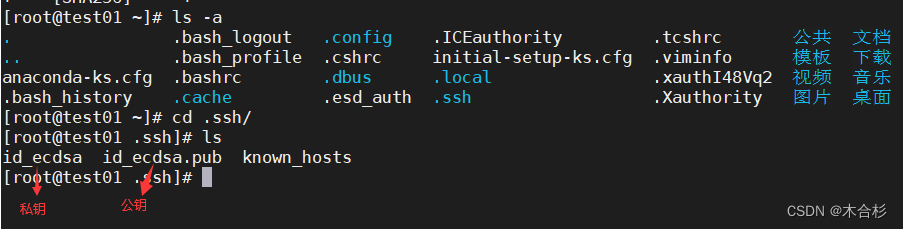 Linux远程访问控制sshlinux远程控制 Csdn博客