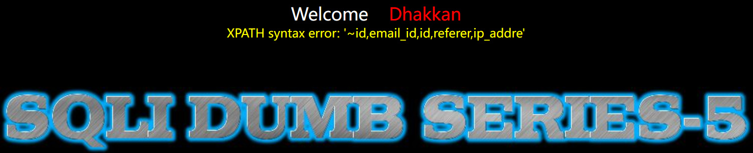 SQL注入之sqli-labs（less1-7）_dhakkan-CSDN博客