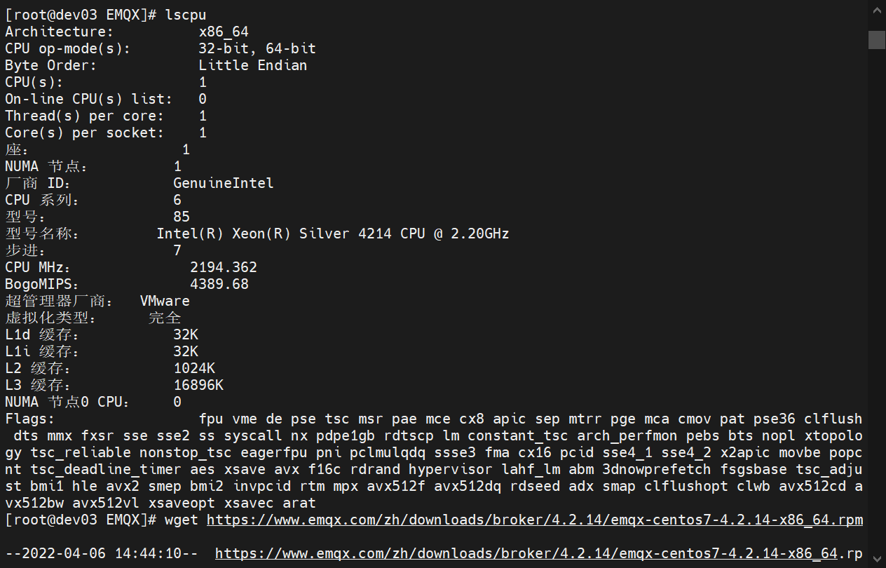 学习EMQX_在linux查询emqx版本-CSDN博客