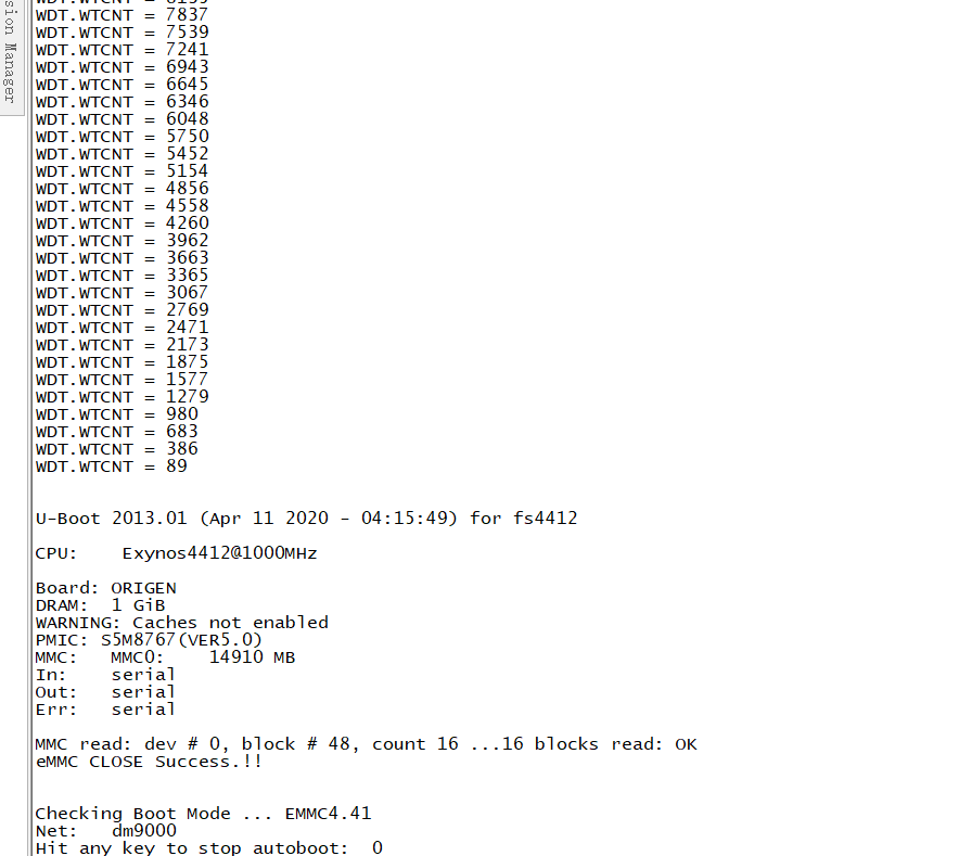 【Linux】ARM篇七--WDT看门狗实验_arm linux 看门狗测试-CSDN博客