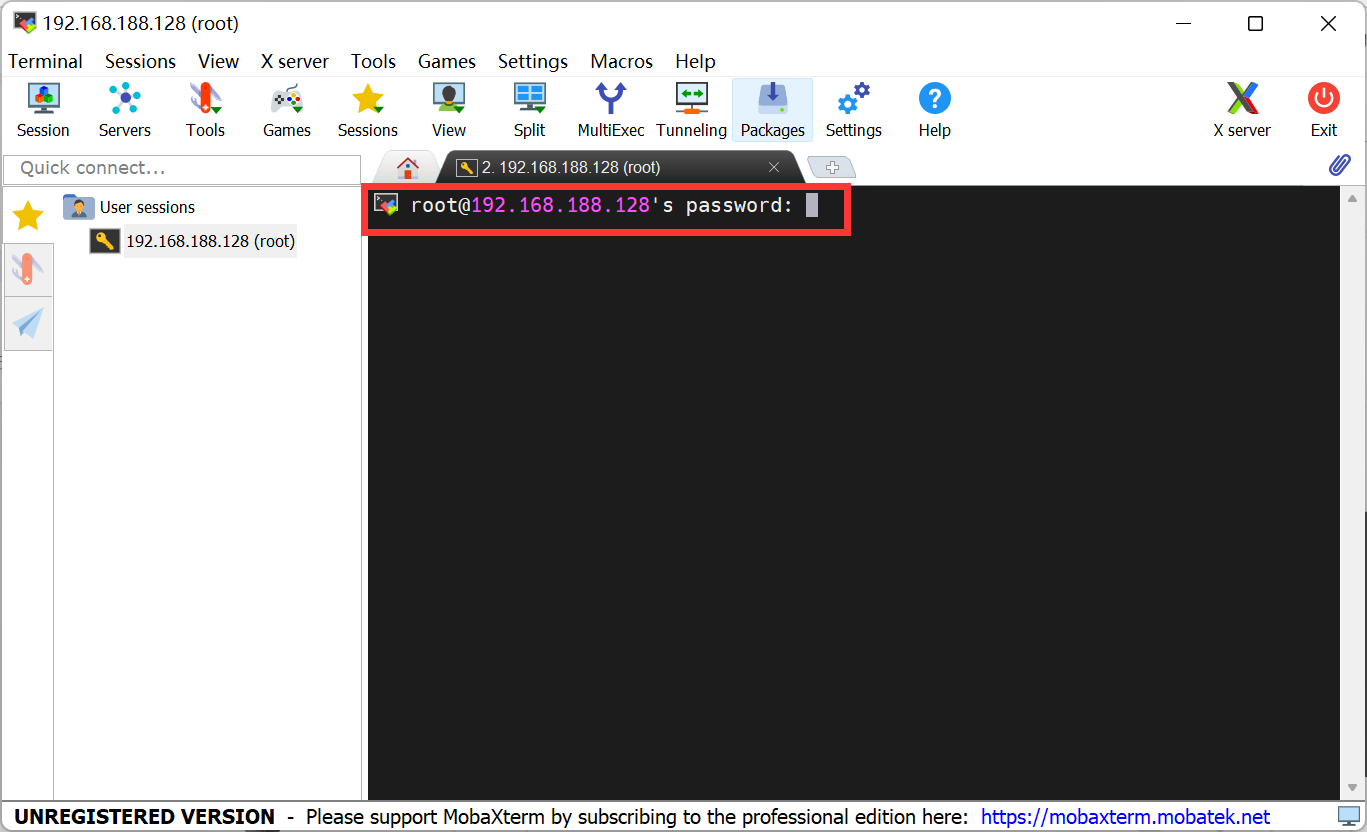 MobaXterm (terminal tool) download and install - Programmer Sought