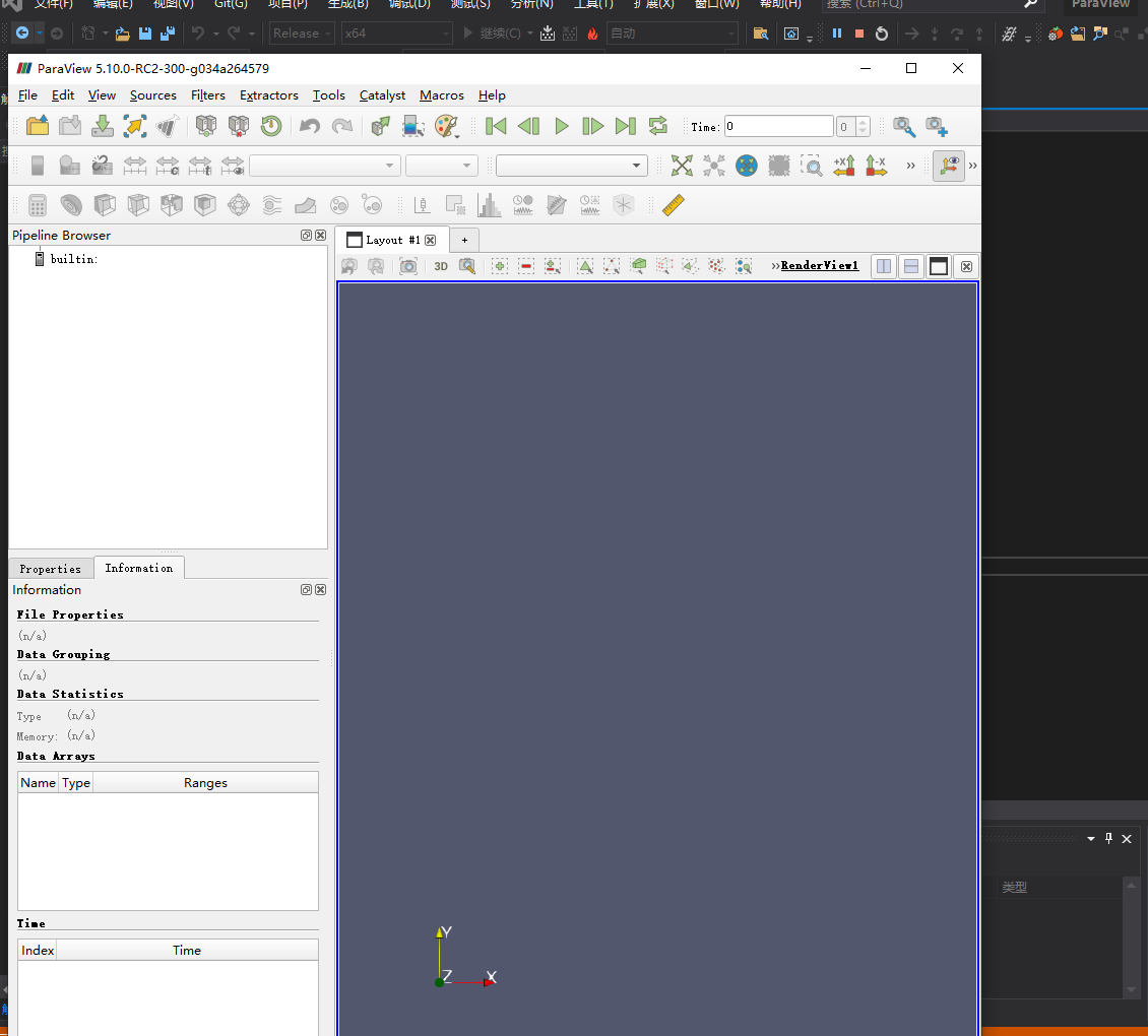 Windows10下源码编译paraview_paraview编译汉化-CSDN博客