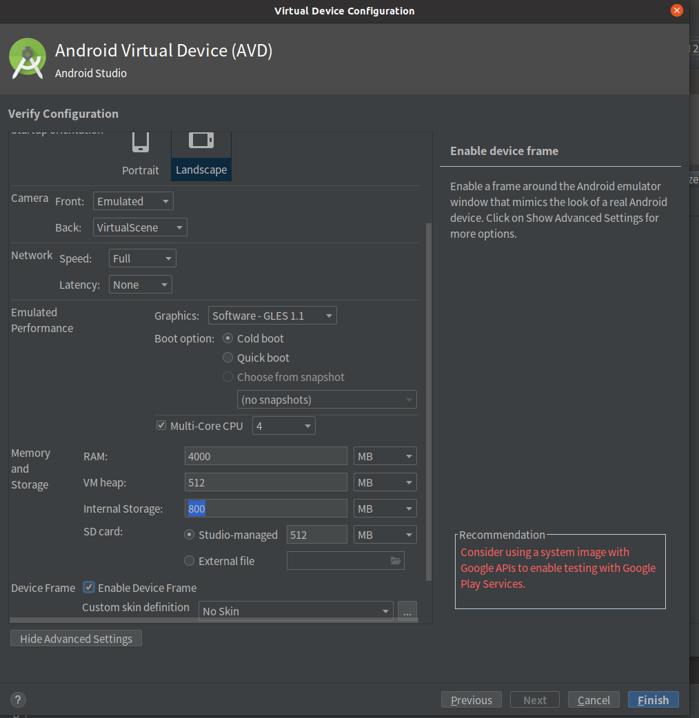 如何用AndroidStudio AVDManager加载自定义镜像_android studio安装自定义img镜像-CSDN博客