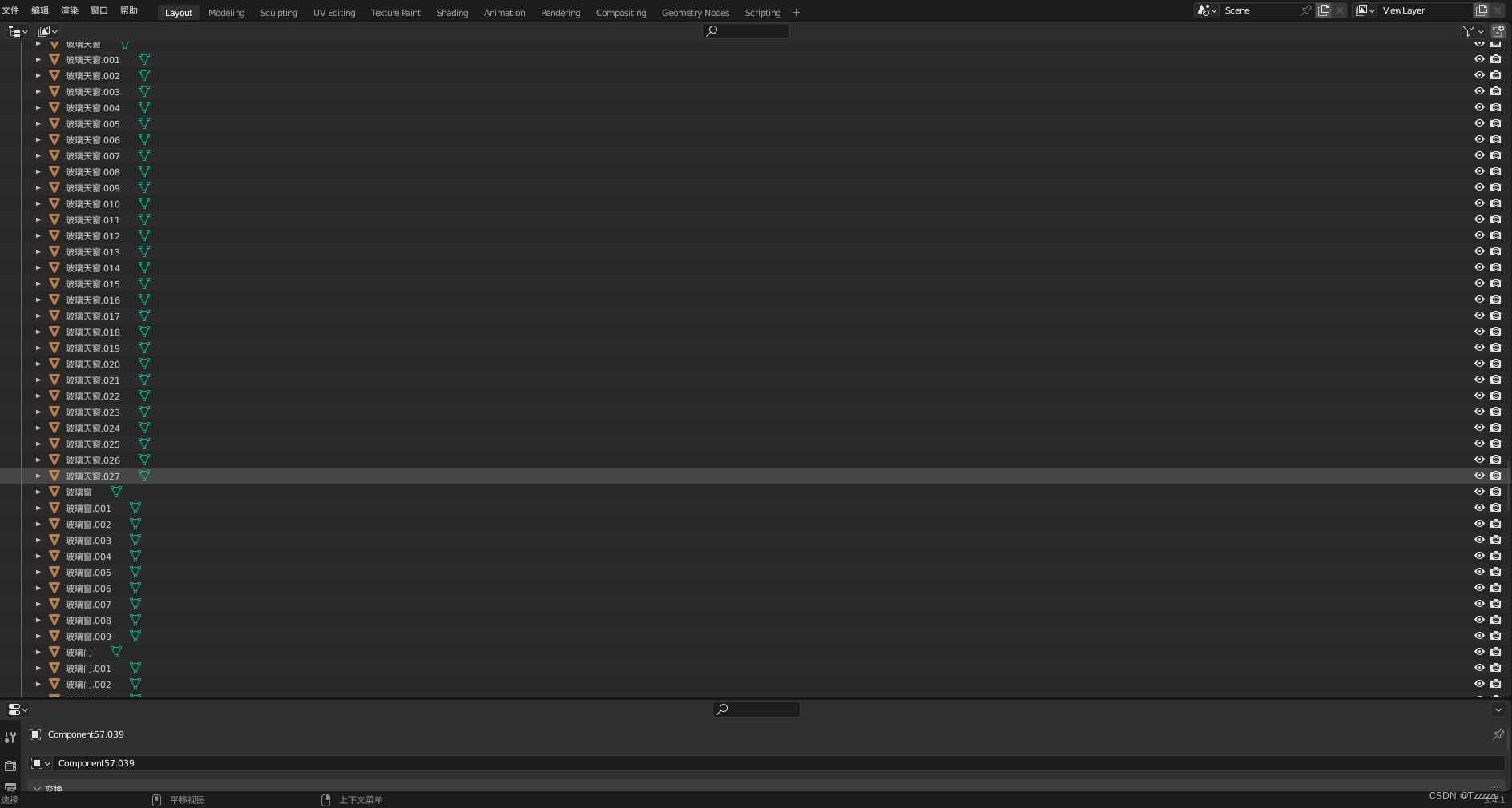 Blender Three.js 智慧3D机房开发 模型创建与导入中的常见问题与解决方案_blender 机房三维-CSDN博客