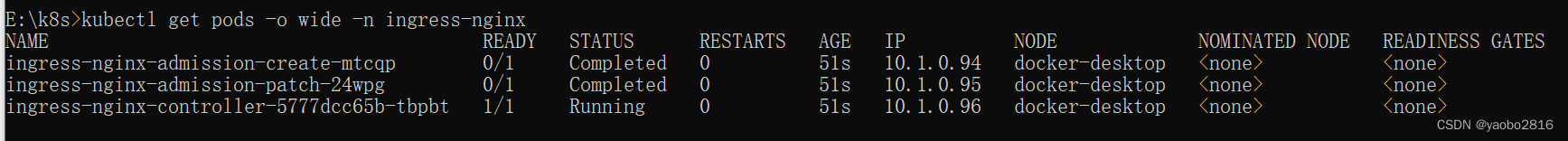 ingress-ningx.yaml 国内安装_通过 阿里云镜像 安装 ingress-nginx-CSDN博客