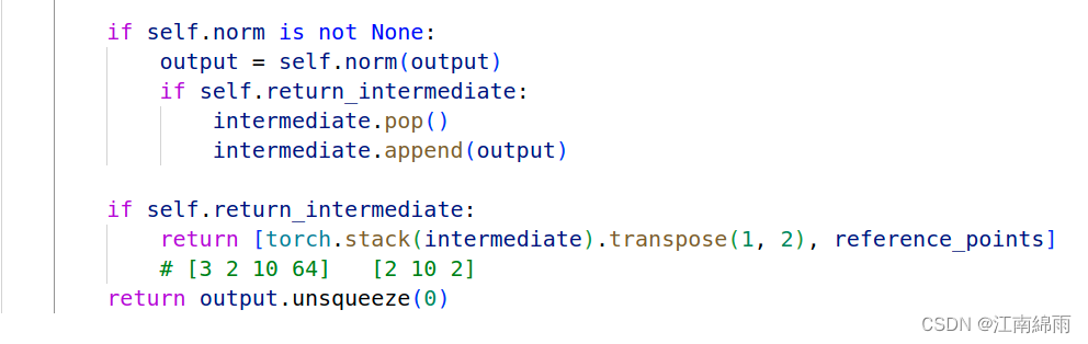 Conditional DETR浅析-CSDN博客