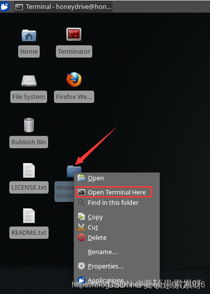 蜜罐天堂Honeydrive的部署和Dionaea的试运行_快速部署honeygain-CSDN博客