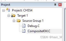 沁恒CH552 USB学习之旅（四）_ch552怎么写延时代码-CSDN博客