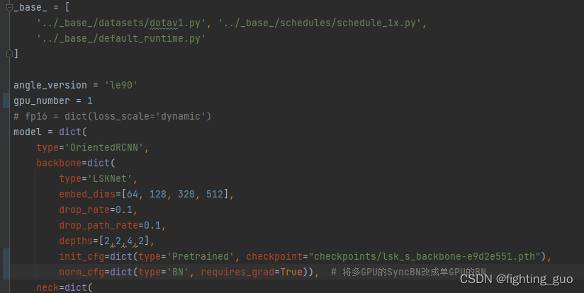 问题记录5——重要的from mmcv import print_log问题_mmcv error: subprocess-exited-with-error-CSDN博客