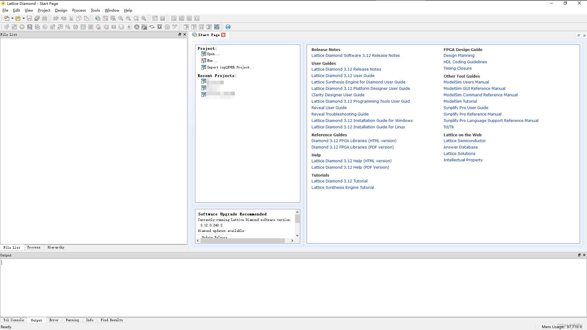 Lattice Diamond 3.12下载与安装（免费获取license.dat）_lattice diamond安装教程-CSDN博客