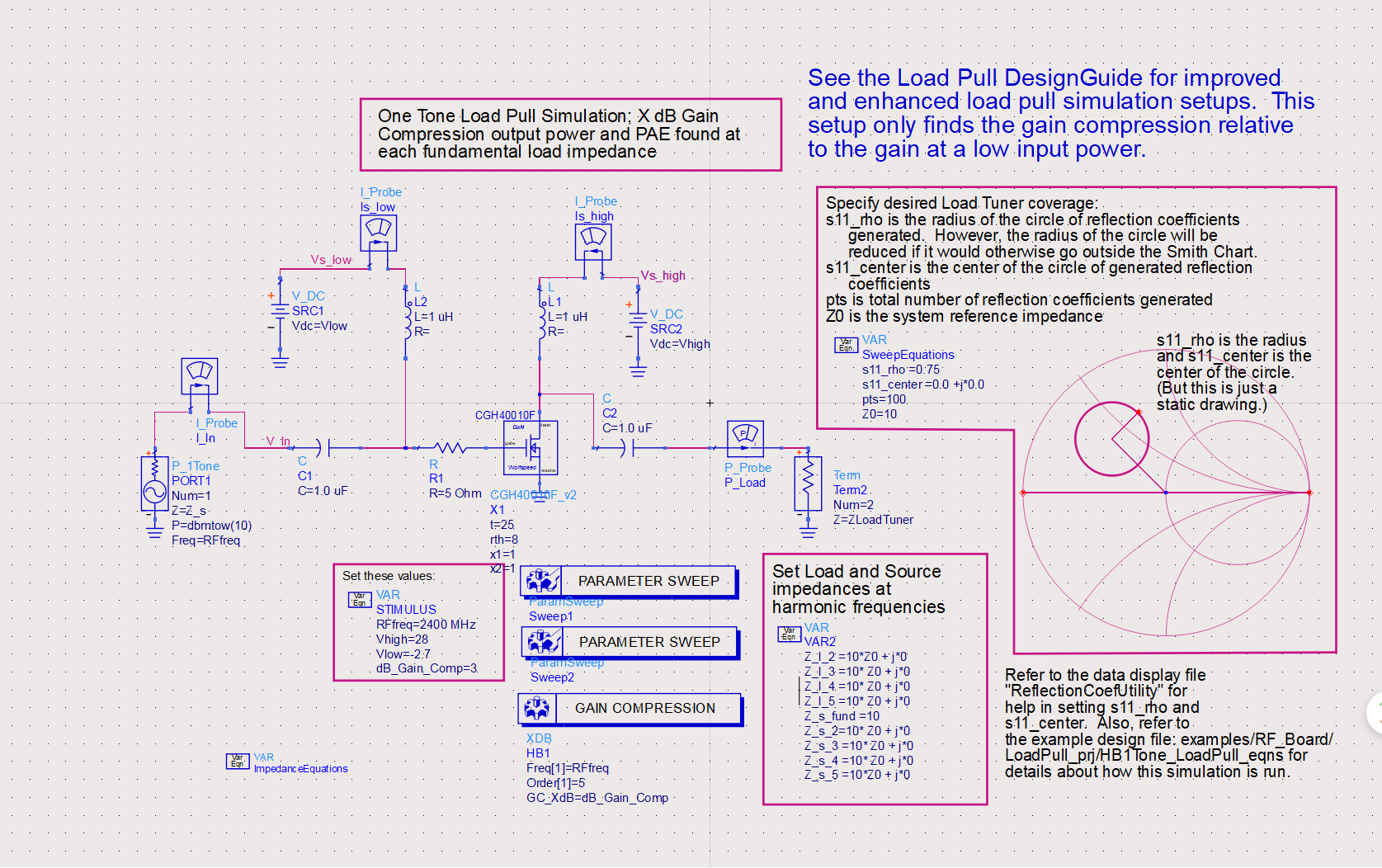 16、ADS使用记录之AB类功放设计_cgh40010 designkits-CSDN博客