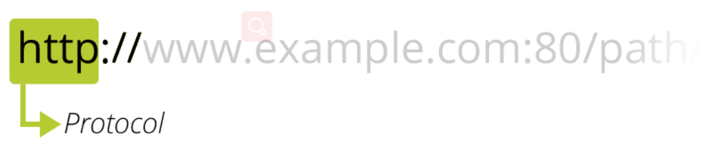 什么是URL？_url包含端口号吗-CSDN博客