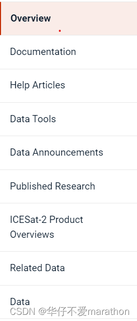 下载ICESat-2数据_icesat2数据可视化下载-CSDN博客