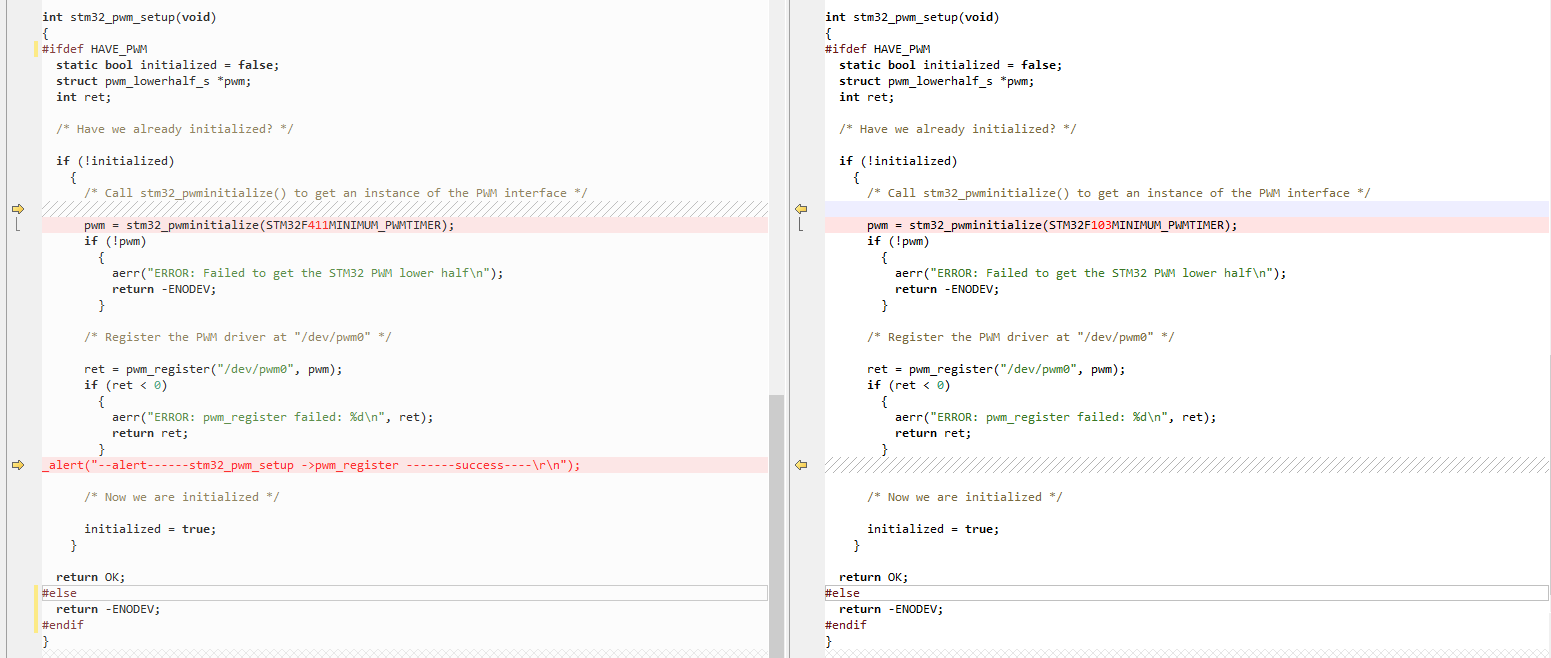 NuttX：PWM应用以及驱动调试记录_nuttx pwm-CSDN博客