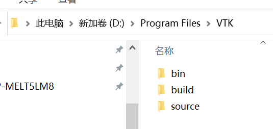VTK学习笔记2：windows源代码安装VTK9,并使用Visual Studio 2017配置VTK9-CSDN博客