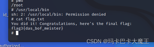 SSH私钥泄漏_ssh-hostkey泄露-CSDN博客