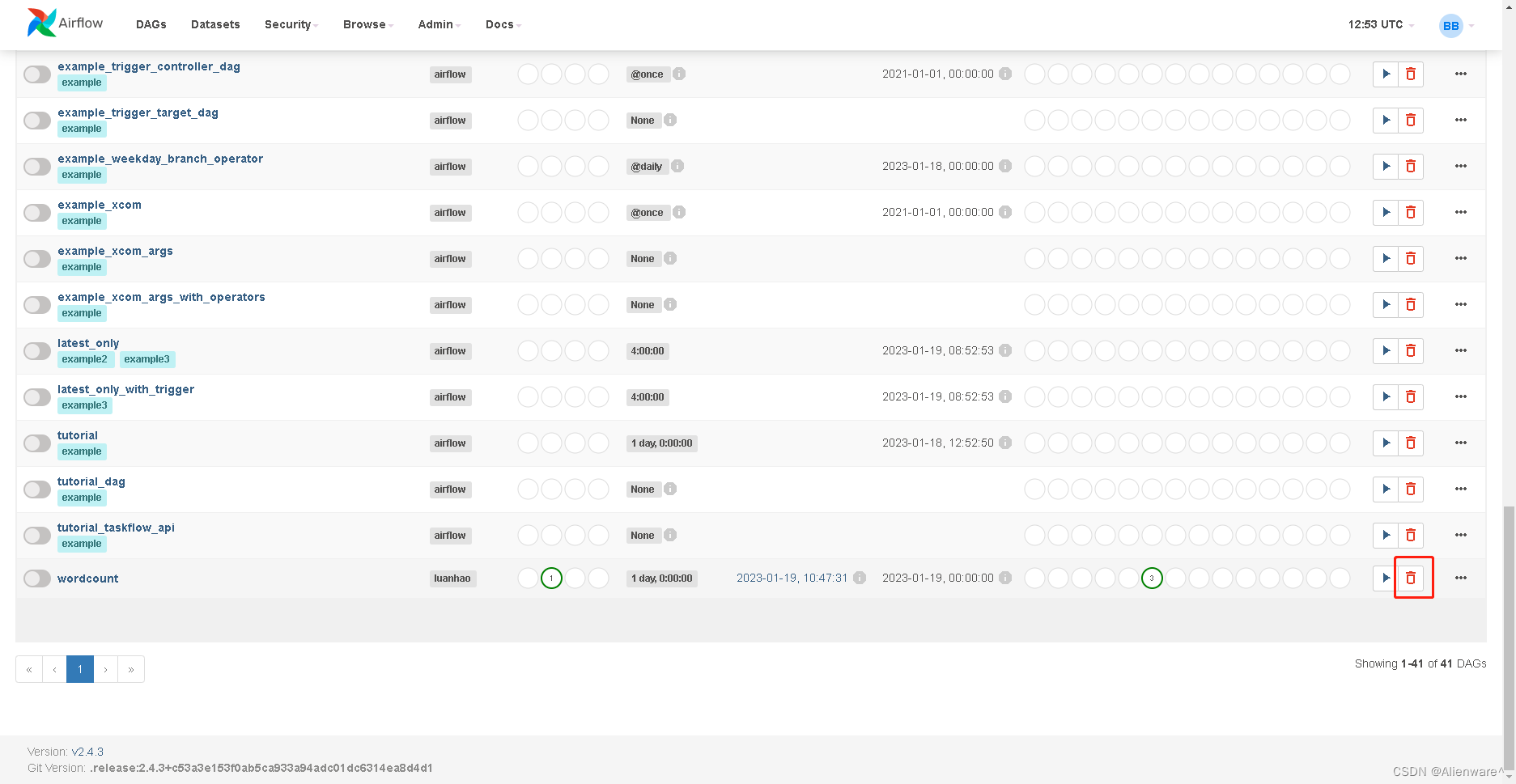 Airflow从入门到实战（万字长文）_airflow教程-CSDN博客