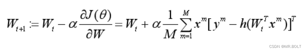 Logistic回归和Softmax回归_softmax与logistic-CSDN博客
