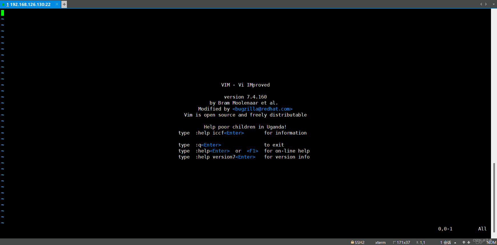 Linux编程 Vim篇vim编程 Csdn博客
