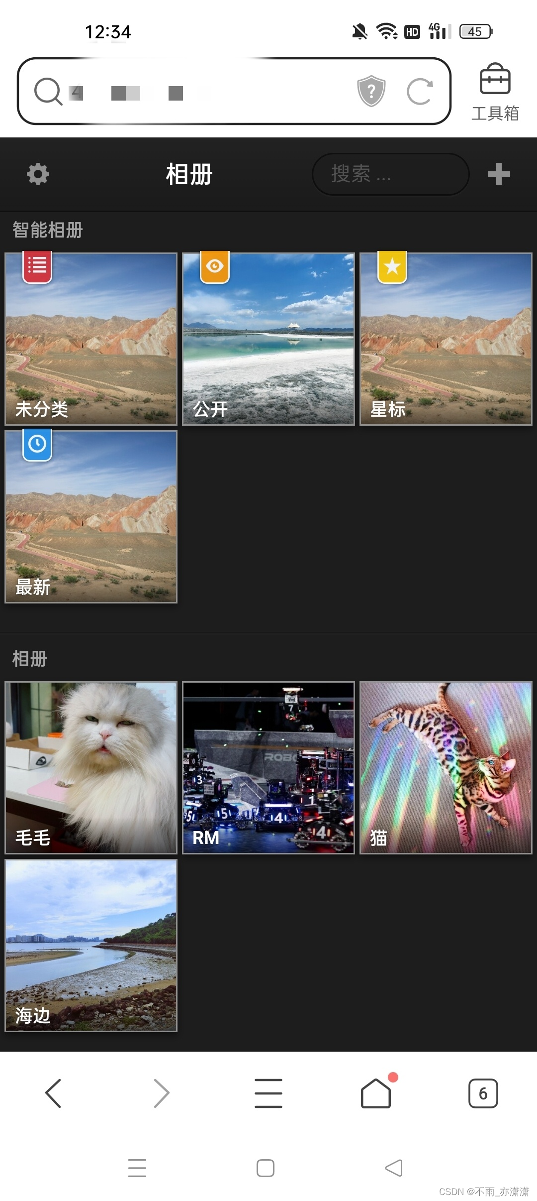 猿创征文｜给妈妈做个相册——在服务器上搭建Lychee相册的保姆级教程_docker lychee-CSDN博客