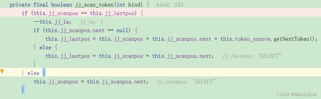 Parse解析_sqlparser.parsestmtlist-CSDN博客