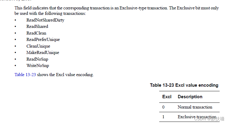 AMBA CHI协议学习笔记2-Link层-CSDN博客