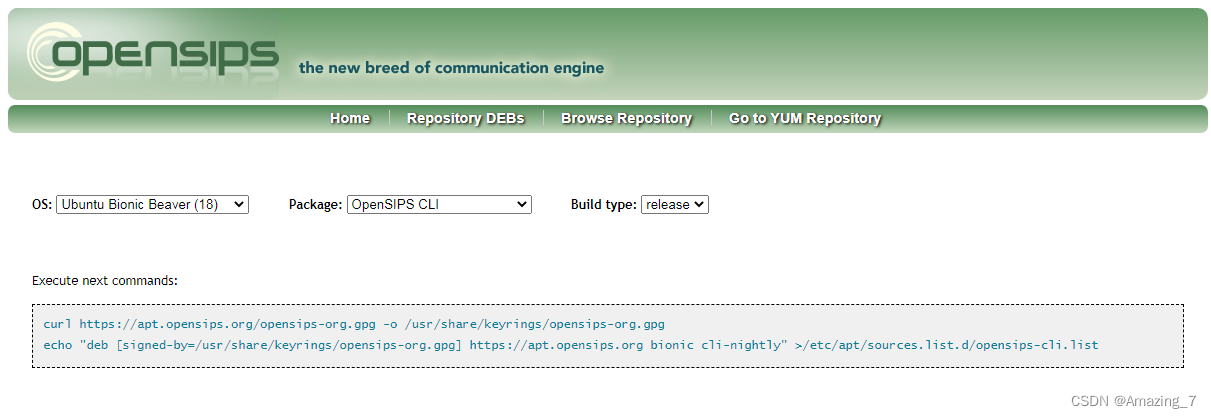 Opensips 3.3.1安装配置_opensips3部署安装-CSDN博客