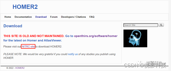 教程|fNIRS数据处理工具包Homer2下载与安装-CSDN博客