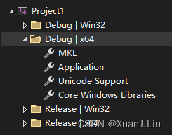 Visual Studio2022 配置MKL库-CSDN博客