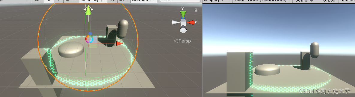 【ASE入门学习】ASE入门系列八——深度渐变_depth fade-CSDN博客