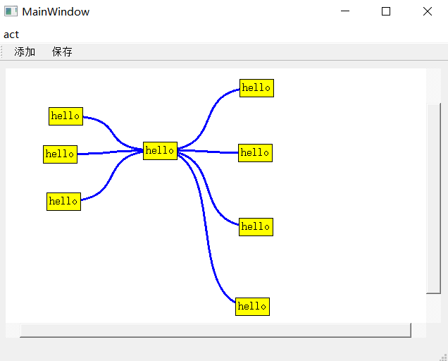 Qt学习_QGraphics进阶学习笔记_qt graphics-CSDN博客