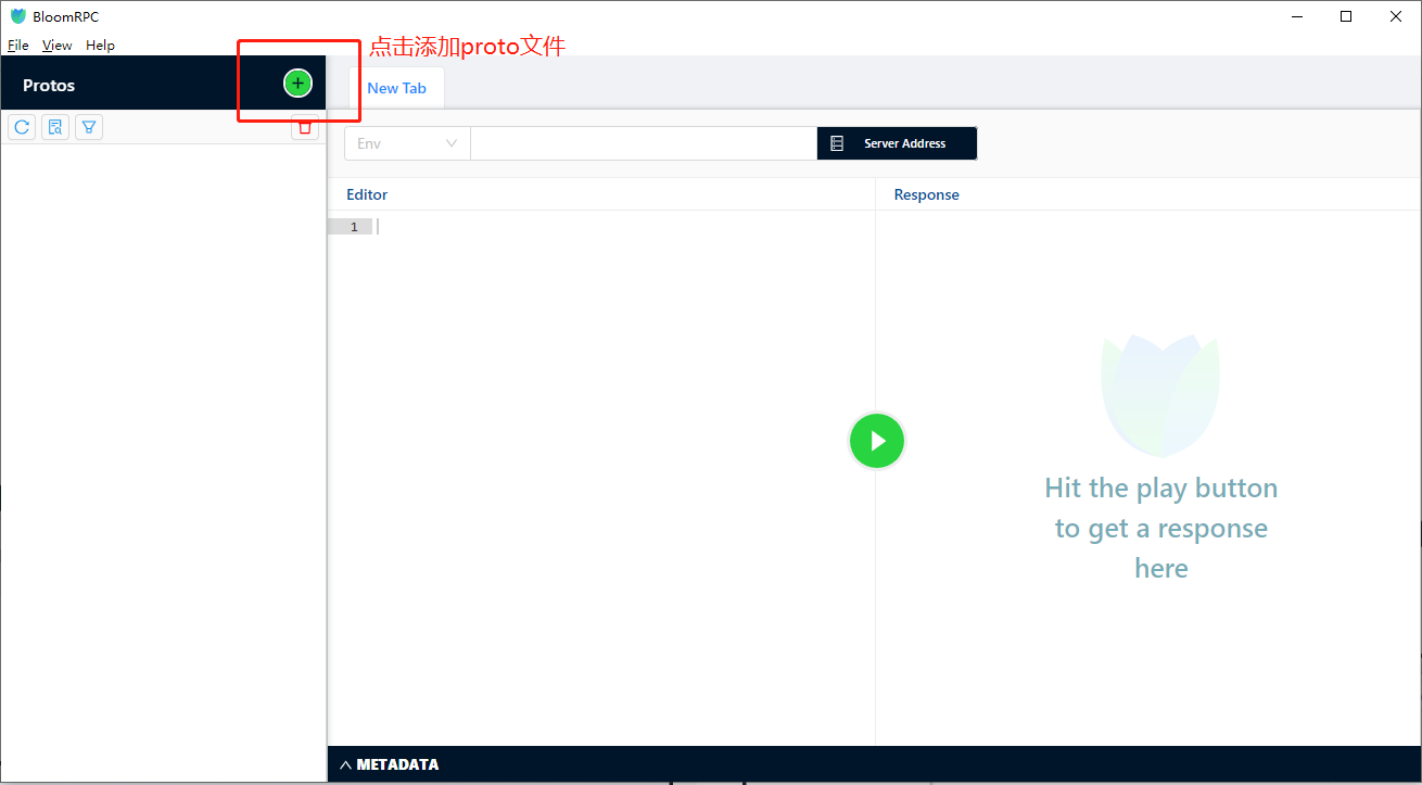 GRPC接口测试工具BloomRPC的使用及无限速下载，对标postman_bloomrpc使用-CSDN博客