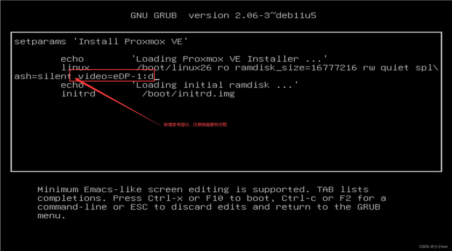 工控主板安装Proxmox VE (PVE)7.x虚拟机时出现白屏解决办法及备选方法汇总_pve安装界面显示不全-CSDN博客