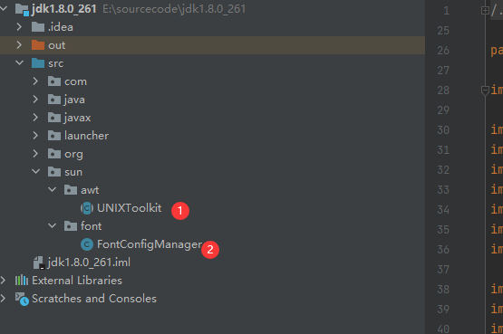 JDK1.8源码下载及获取、导入IDEA阅读、配置JDK源码-CSDN博客