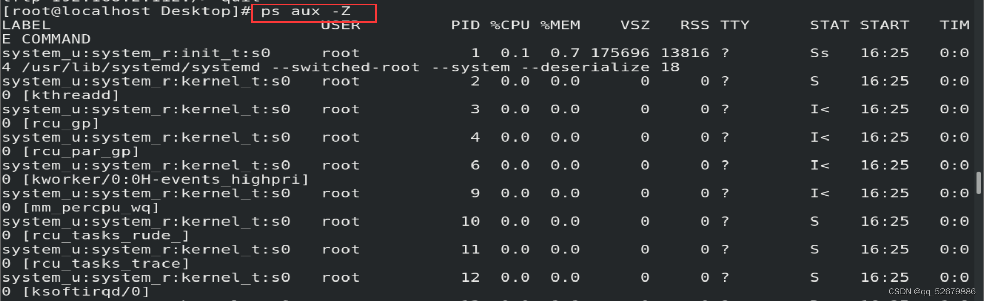 selinux_selinux autorelabel-CSDN博客
