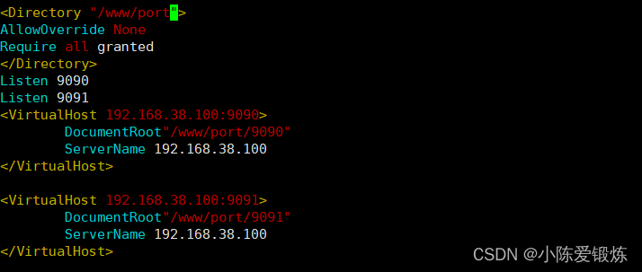 httpd的使用-CSDN博客