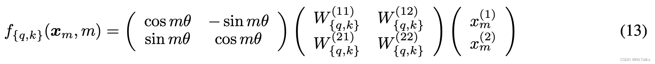 Rotary Position Embeddings论文阅读_rotary positional embeddings-CSDN博客