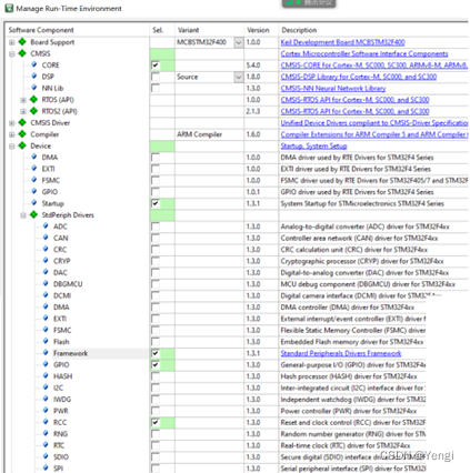 keil stm32f407工程环境搭建_stm32f407pack-CSDN博客