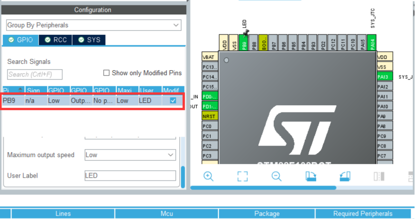 STM32之中断的使用_stm32中断的作用和目的-CSDN博客