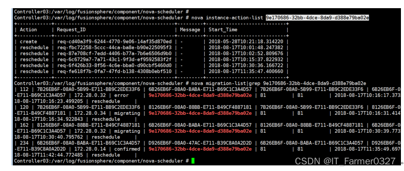 虚拟机HA原理及问题定位-CSDN博客